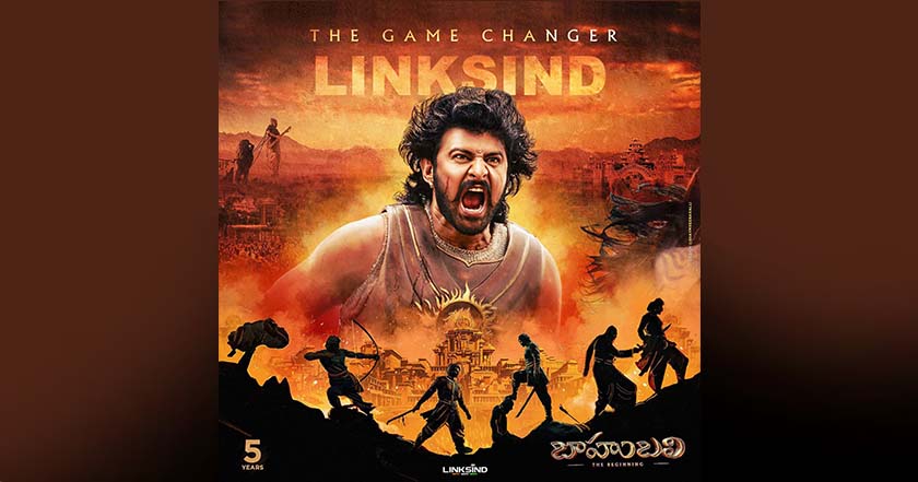 Baahubali CDP Style Font Generator - LinksInd