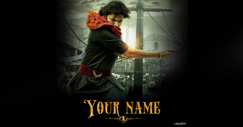 Hari Hara Veeramallu Movie Font Generator - LinksInd